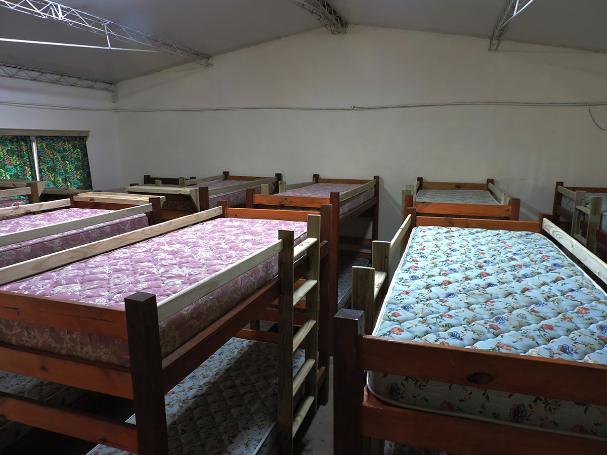 Instalaciones – Galeria – Campamento Emanuel UY